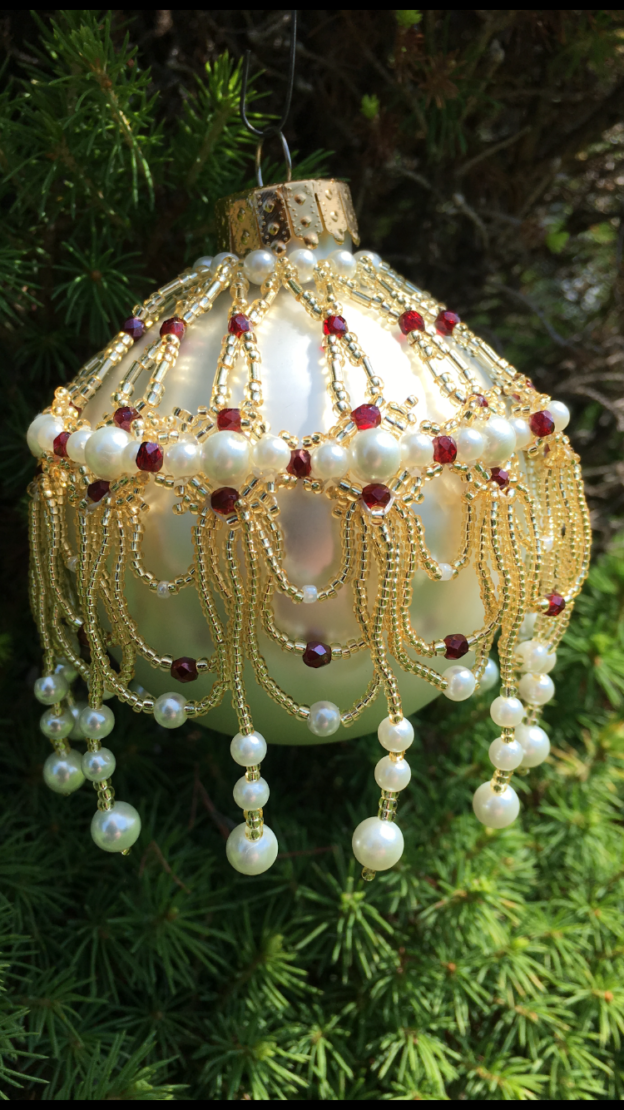 Just One More Bead | Brought to you by Christmas in Clay